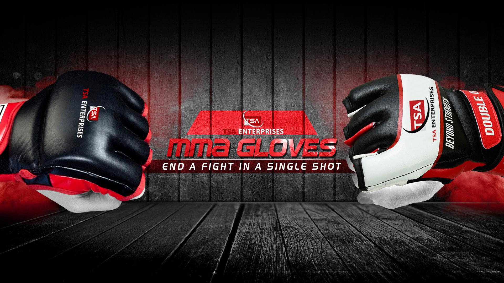 MMA Gear – TSA Enterprises