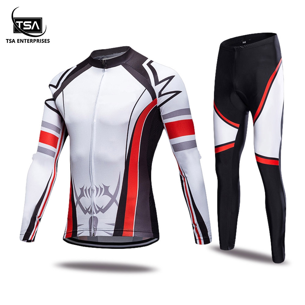 Cycling Uniforms – TSA Enterprises