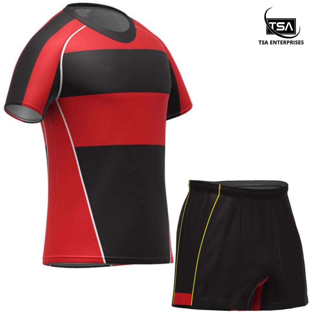 Rugby Uniform – TSA Enterprises