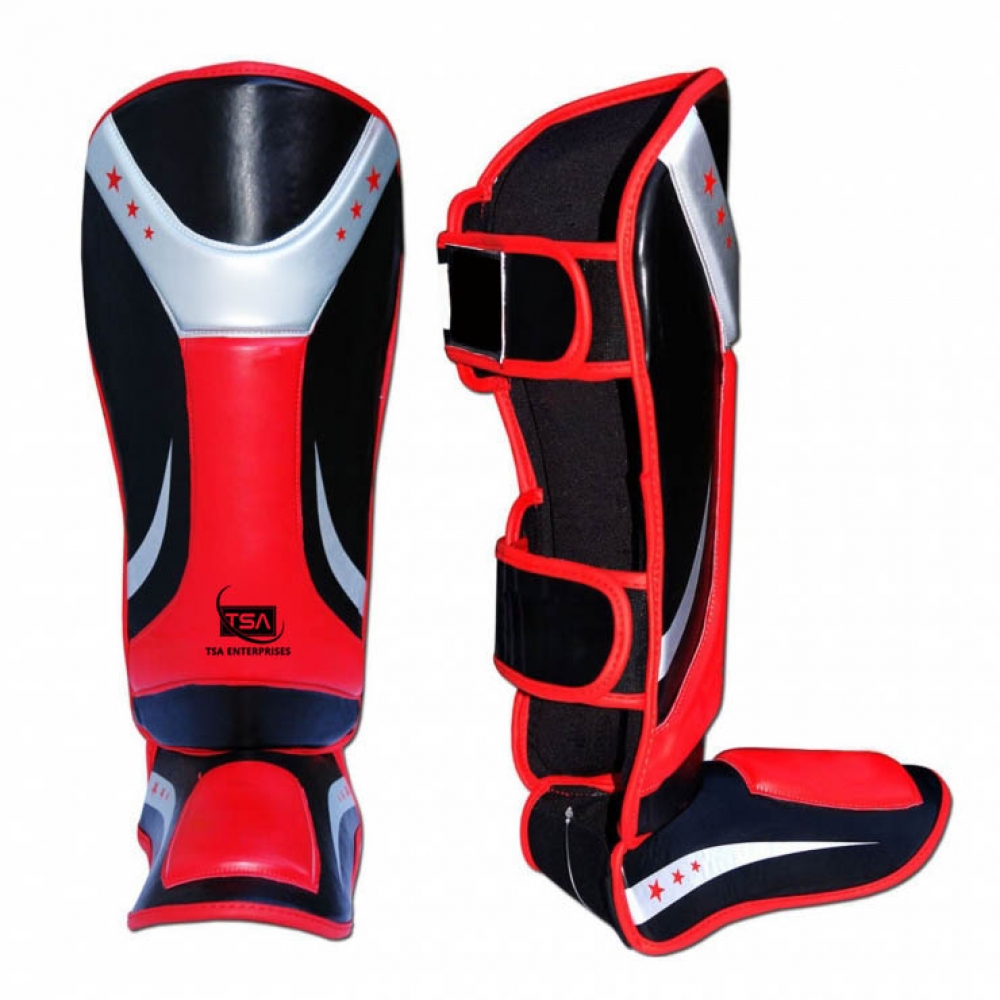 Shin in Step – TSA Enterprises