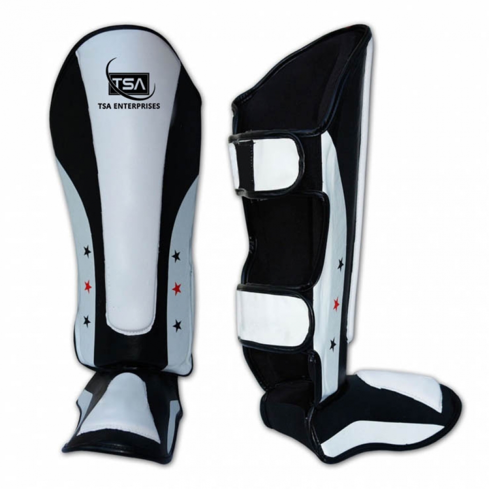 Shin in Step – TSA Enterprises