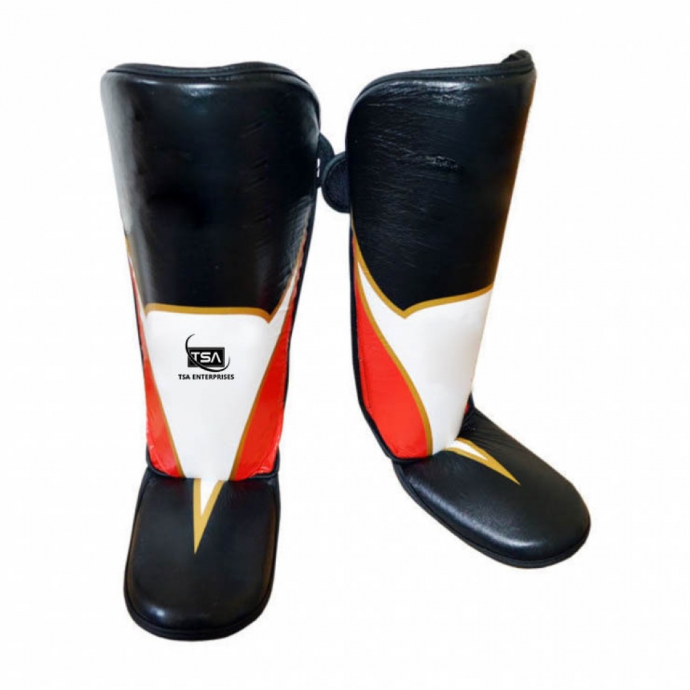 Shin in Step – TSA Enterprises