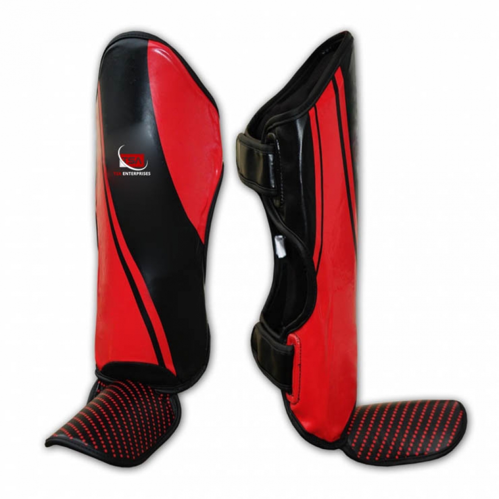 Shin in Step – TSA Enterprises