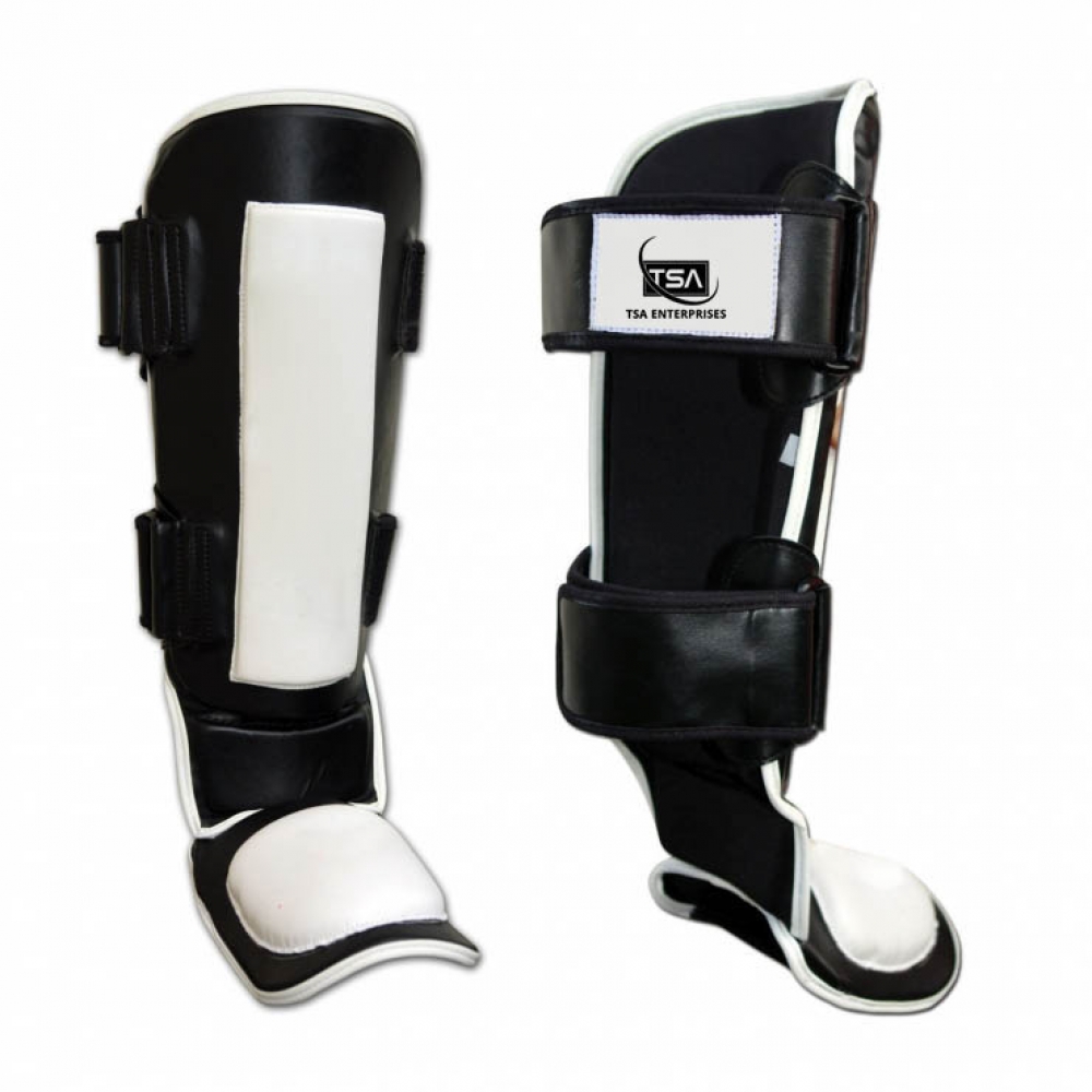 Shin in Step – TSA Enterprises